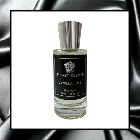 Vanilla Lust By Secret Scents