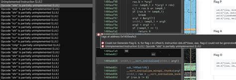 Implement C P A And O Flags On X86 · Issue 4044 · Vector35binaryninja Api · Github