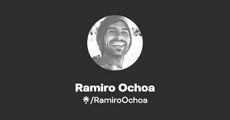 Ramiro Ochoa Instagram Linktree