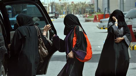 Saudi Jailed For Calls To End Male Guardianship