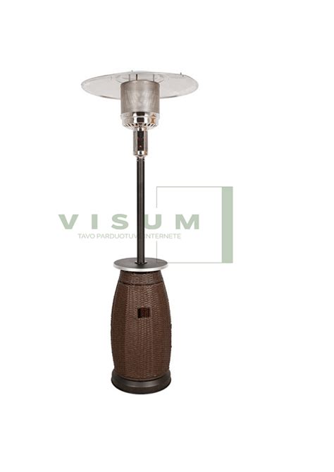 Dujinis šildytuvas Flammifera PH01 S V Ratten 12000 W