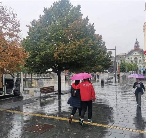 Pogledajte kakvo nas vreme očekuje narednih 7 dana u Zrenjaninu ZR Klik