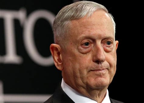 Terrorism No Longer The Militarys Top Priority Mattis Says Cbs News