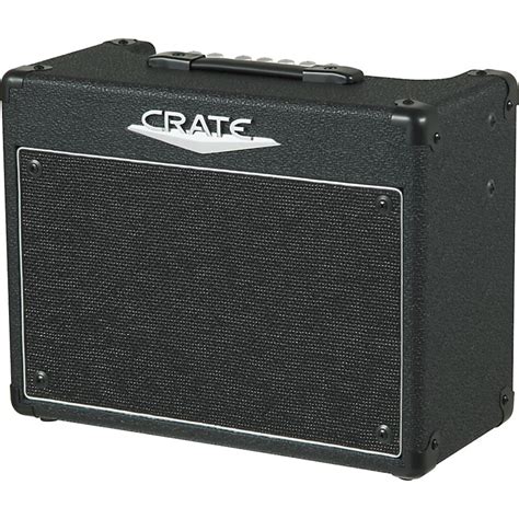 Crate Vtx Series Vtx15b 15w 1x10 Guitar Combo Amp Music123