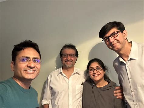 It Was Amazing To Meet The Clients In Person Its Much More Powerful Than Virtual Meetings