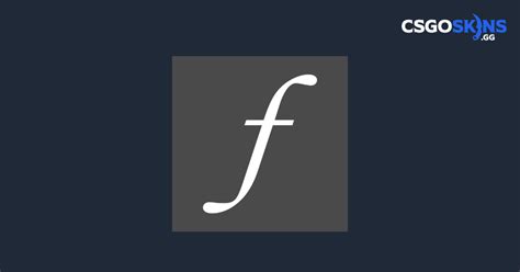 CSFloat Market Overview CSGOSKINS GG