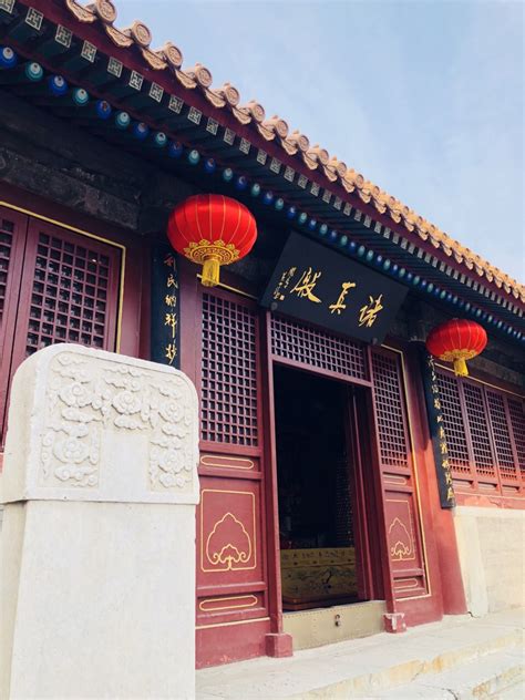 2024西顶庙游玩攻略 被世纪金源笼罩的小庙周 去哪儿攻略