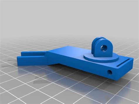 IR Pi Camera Arducam Mount On Heatbed By Cristian Coco Download Free STL Model Printables Com