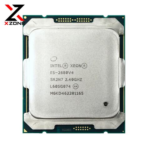 Cpu Intel Xeon E5 2680 V4 Chính Hãng And Giá Tốt