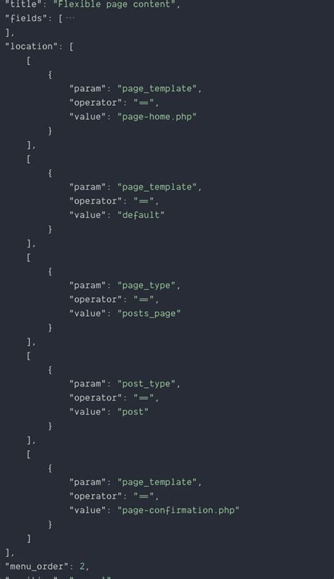 Field Group Flexible Content Bug Acf Support