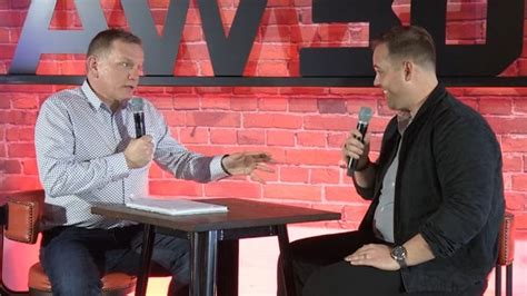 Andrew Saunders On Linkedin Aw360 Live Stage Andrew Saunders