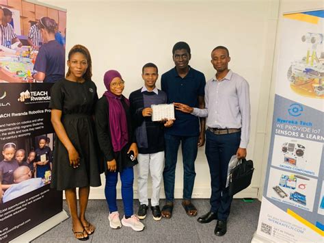 Nyereka Tech Empowers Future Innovators Highlights From The ALU