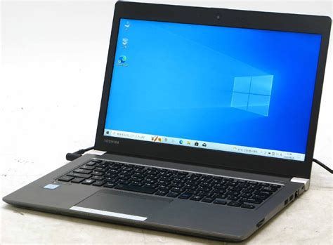 Yahoo オークション 東芝 dynabook R63 M PR63MTC4447AD11 i5 8250U