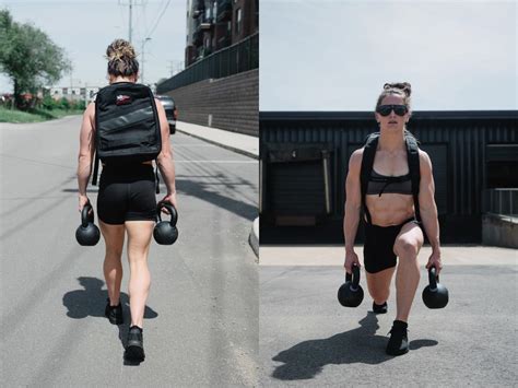 The 6 Time Fittest Woman On Earth Is Rucking To Train For The 2024