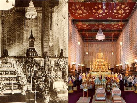 โบราณนานมา สิ่งที่หายไปบนพระที่นั่งดุสิตมหาปราสาท