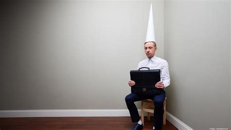Managing Low Performers In My Office Are Forced To Wear Dunce Caps
