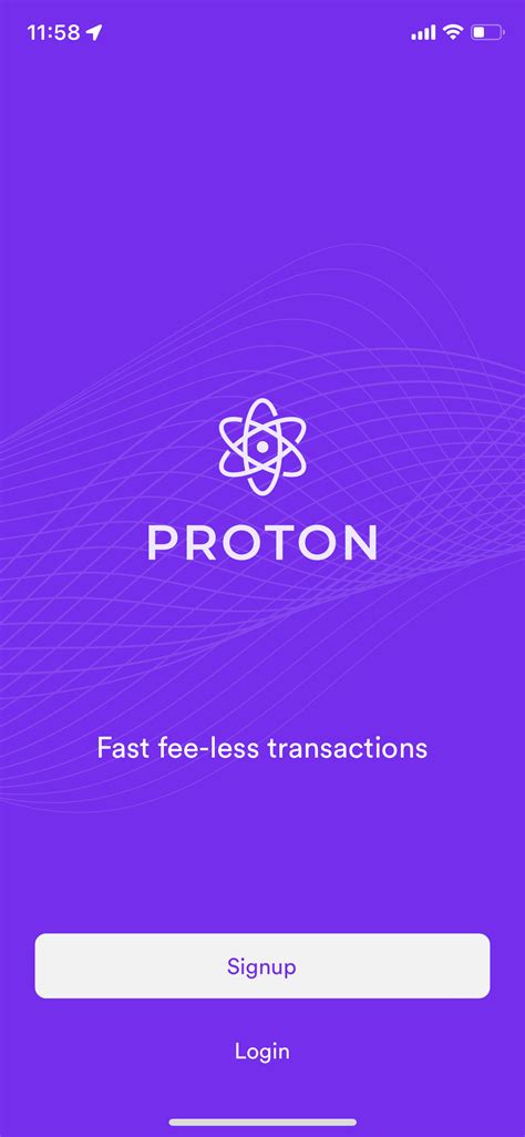 How To Get Your Proton Username Proton NZ XPR Network BP