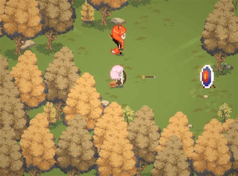 Some Pictures From The First Part Of The New Demo Rindiegames