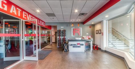 Level Red Boxing — Atlantec Engineers