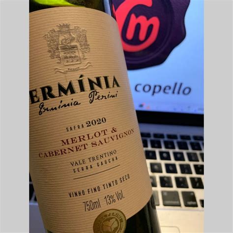 Ermínia Perini Merlot Cabernet Sauvignon