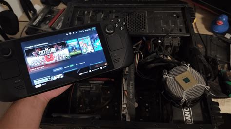 Main Computer Cpu Passed Away During A Failed Upgrade Thanks Valve For