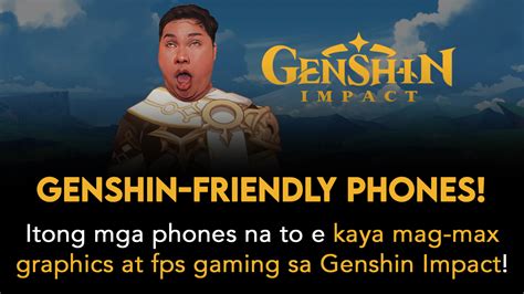 Top Phones You Need To Know That Can Handle The Ultimate Genshin