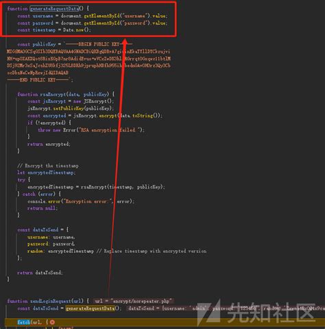 前端加解密对抗encrypt Labs 先知社区