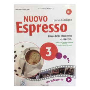خرید و دانلود کتاب Nuovo Espresso 3 نسخه PDF فروشگاه اینترنتی فرالن