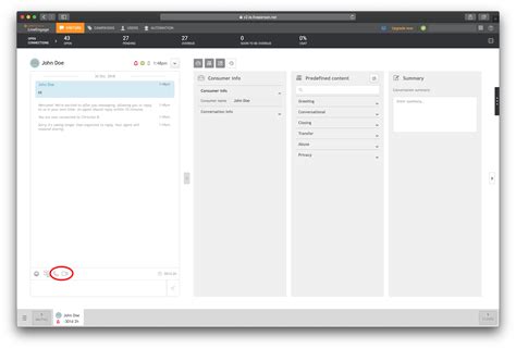 Messaging Window Api Voice And Video Calls Liveperson Developer Center