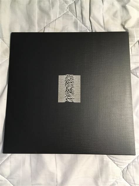 Picked This Up A Few Days Ago Rjoydivision