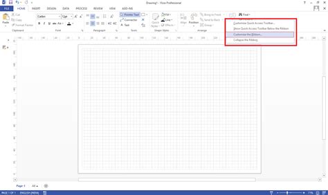 How To Activate Developer Tab In Microsoft Visio MyMSV