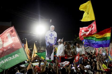 Brazil Electoral Court Cracks Down On Disinformation Ahead Of Lula