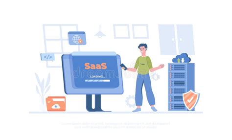 concept of software testing stock illustration illustration of