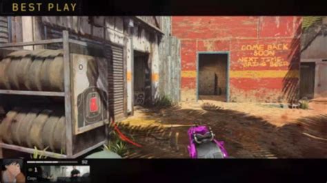 Xim Apex Clips Bo4 Youtube