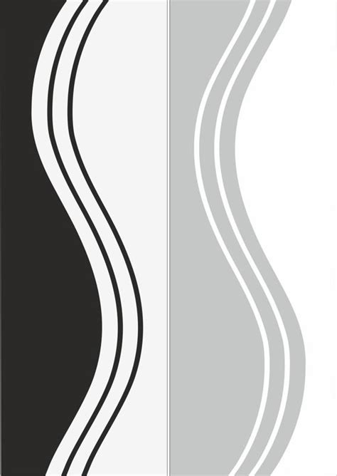 Modern Sandblast Pattern CDR File Vectors File