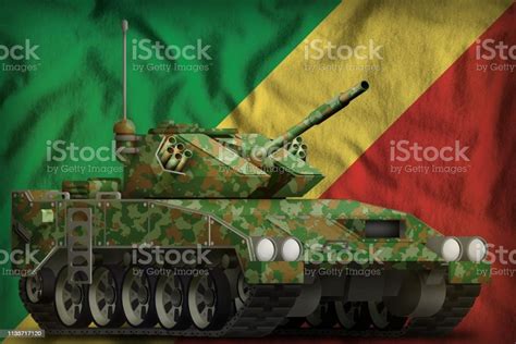 빛 탱크 Apc 콩고 국가 국기 배경에 여름 위장 3d 일러스트레이션 교통수단에 대한 스톡 사진 및 기타 이미지 교통수단
