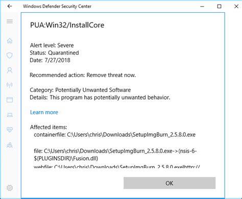 Como Habilitar O Bloqueador De Crapware Secreto Do Windows Defender Mais Geek