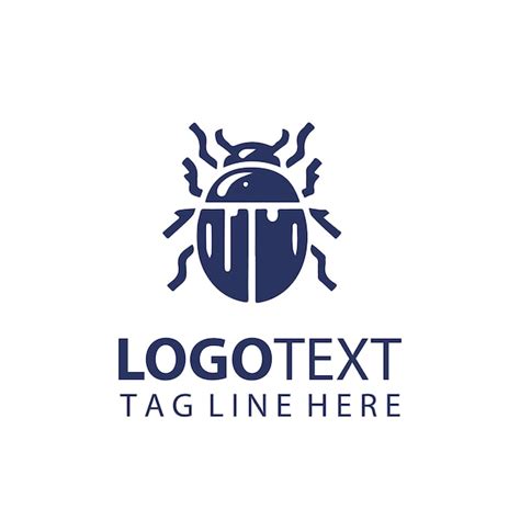 Page 8 Bug Logo Design Inspiration Vectors And Illustrations For Free
