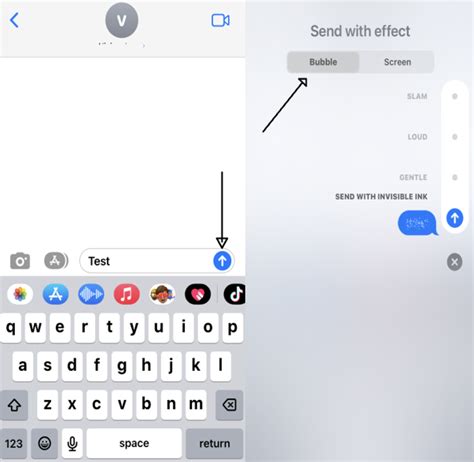 Imessage Text Effects How To Trigger Imessage Effects With Just A