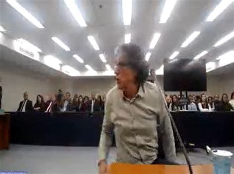 Vídeo Veja O Que Disse Condenado Por Matar Ator De ‘chiquititas Em