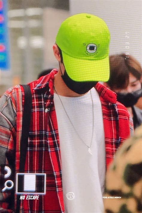 Mingi 🔝 「ateez Amino Oficial」 Amino