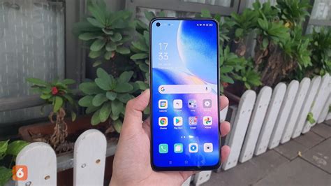 Oppo Reno6 Siap Meluncur Di Indonesia Tekno Liputan6 Com