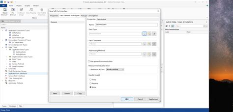 Davinci Developer软件学习记录01创建swc和port，超详细davinci Developer教程 Csdn博客