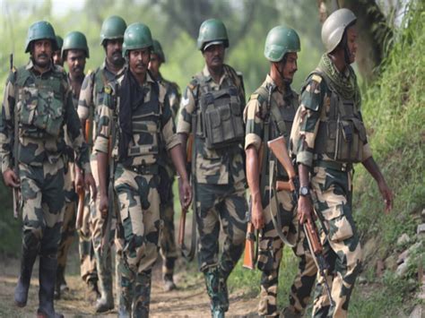 Bsf Vacancy Bsf Group B Group C Constable Hc Asi Si Various Post