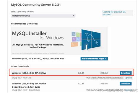 1、mysql数据库安装and修改root密码and管理自启服务 mysqld user root csdn博客