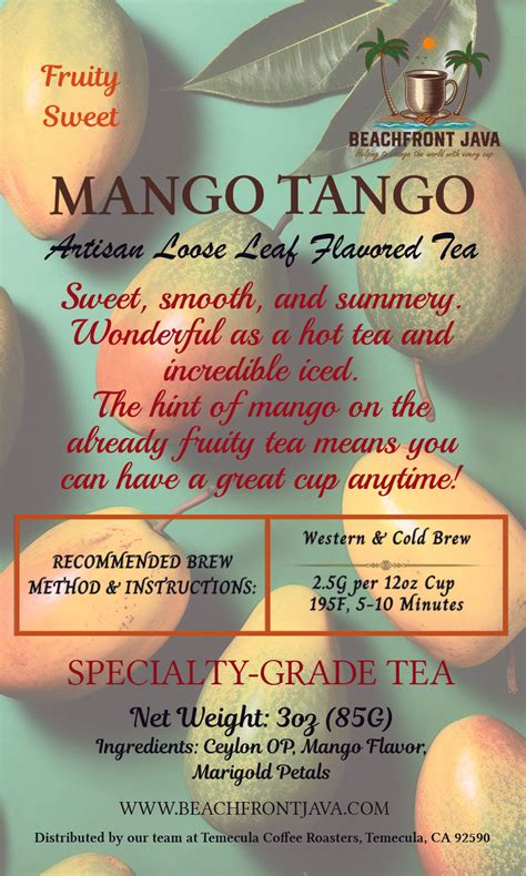 Mango Tango Beachfront Java