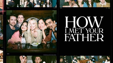 Watch New Episodes Of How I Met Your Father Only On Watcho