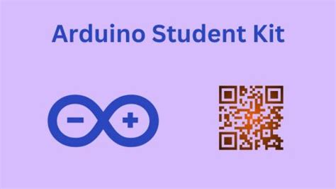 The Arduino Student Kit Unlocking Creativity And Learning