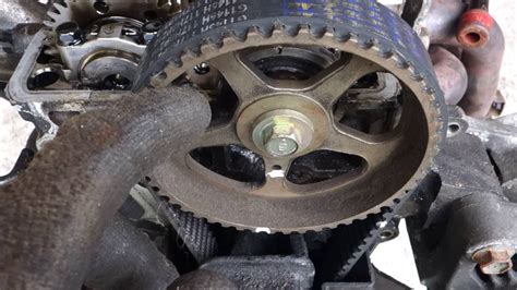 Toyota Corolla Timing Chain Replacement Cost 1zz Fe 1 8l Tim