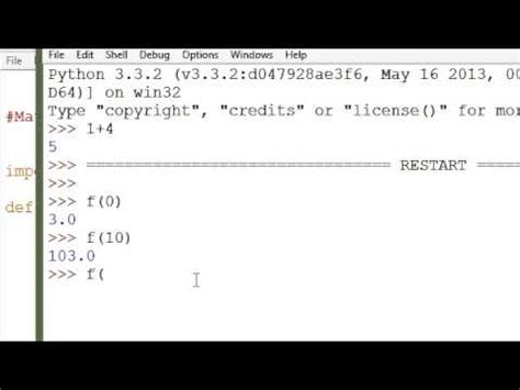 Python Mathematical Functions Part Youtube